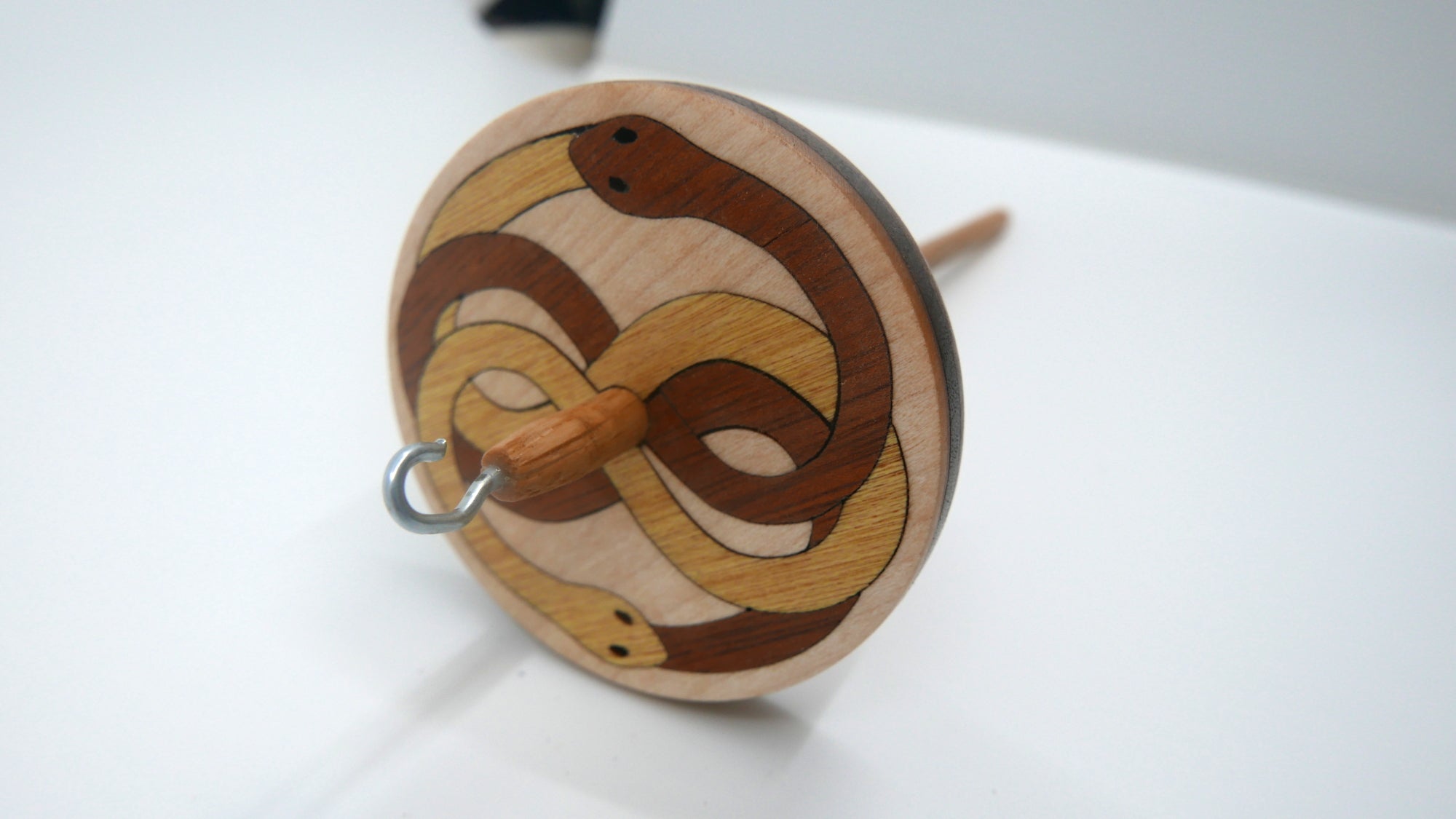 "Clean" Spindles – Gnomespun Yarn and Fiber Arts