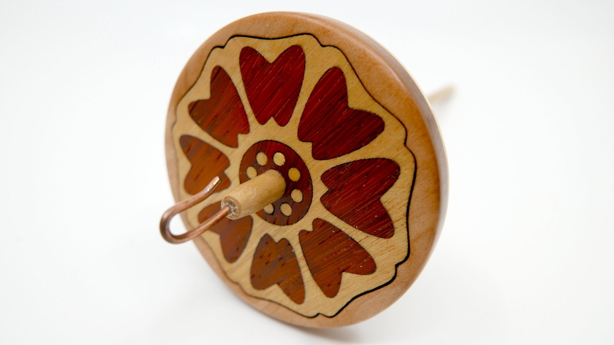 "Saucy" Spindle Patterns – Gnomespun Yarn and Fiber Arts